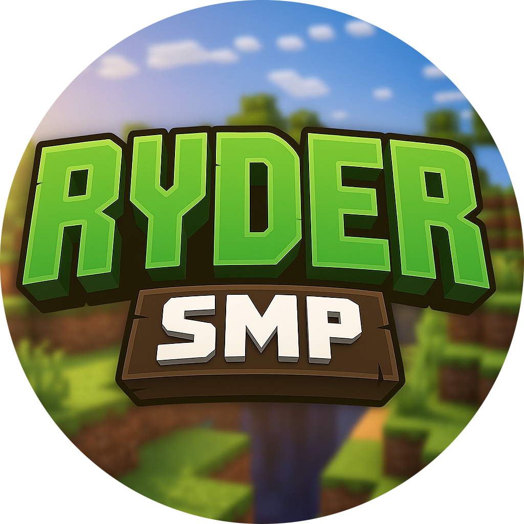 ryder - RyderSMP