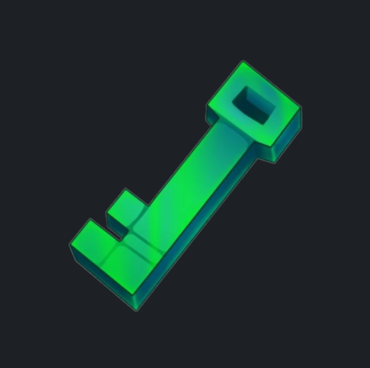 Store - Crate Keys - TreasureMC