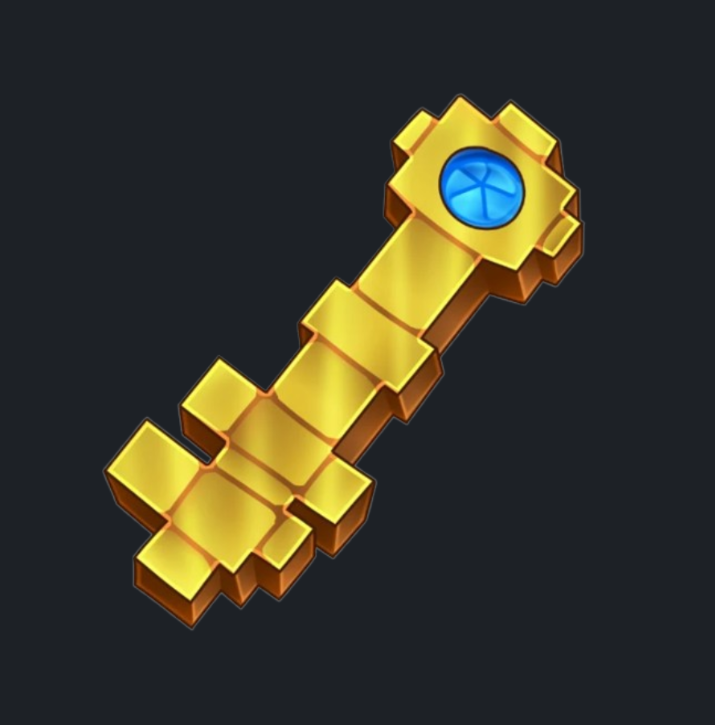 Store - Crate Keys - TreasureMC